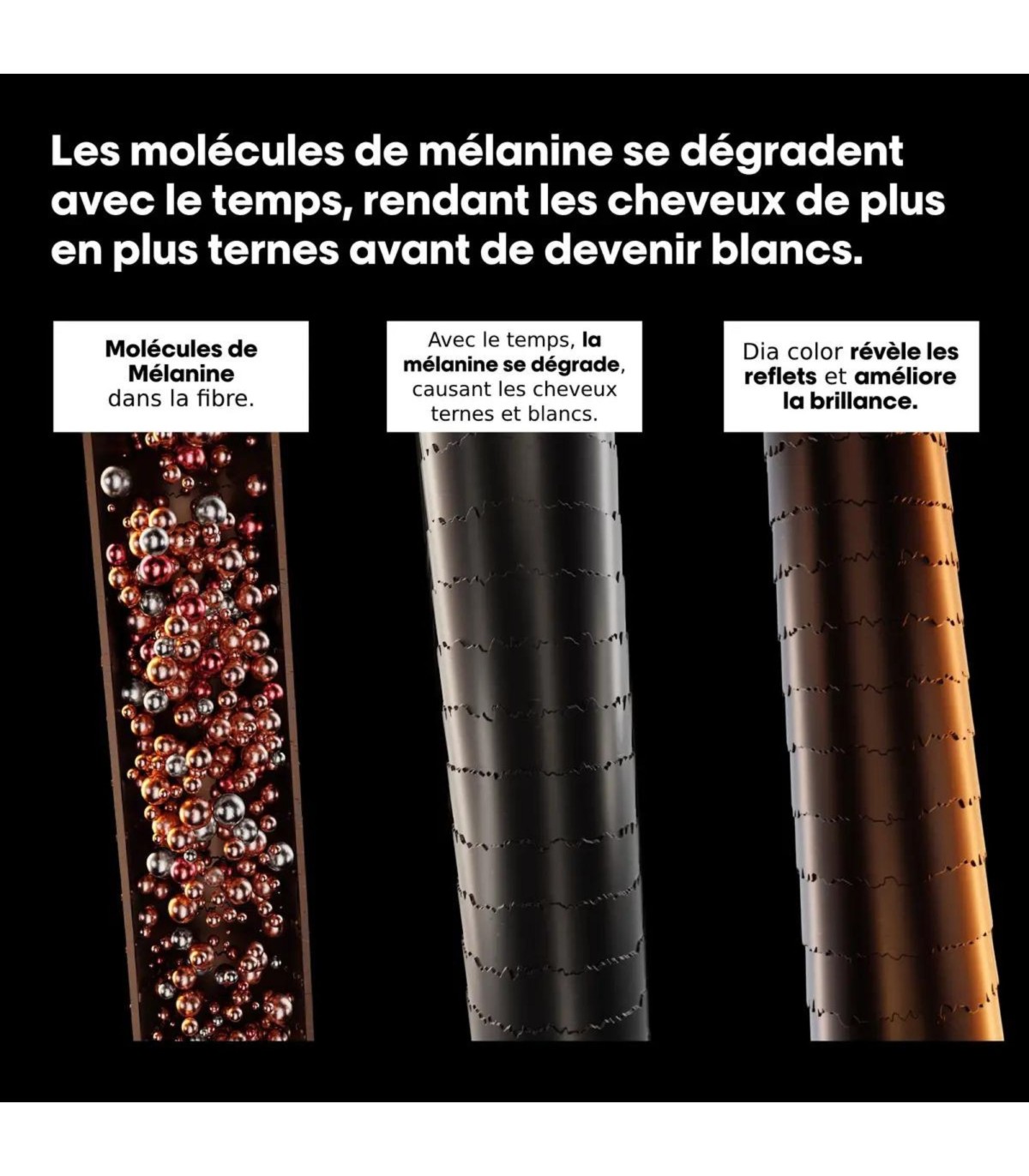 Coloration ton sur ton Dia Color - L'Oréal Professionnel