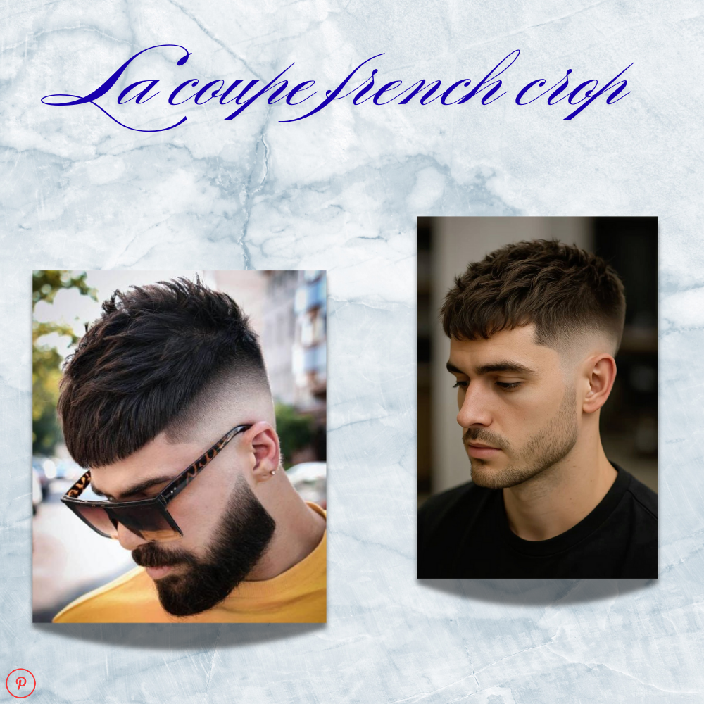 Tendances coiffure hommes pour la rentrée : les coupes à adopter